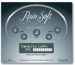 EC4 Water Conditioning System – RainSoft