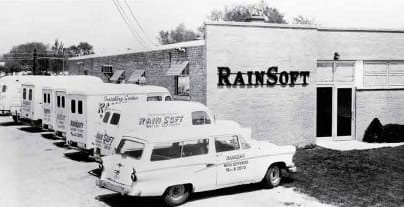 Our History – RainSoft