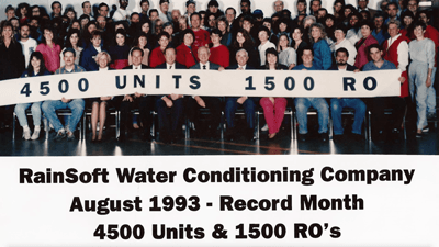 Our History – RainSoft